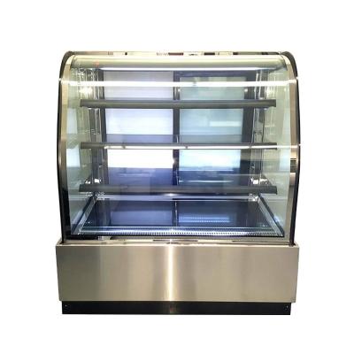 China Un escaparate más fresco de la torta de la venta caliente de alta calidad para la tienda de la panadería con CE/ETL en venta