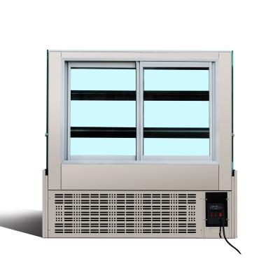 China Vitrina Refrigerated dos bolos para a loja da padaria com CE/ETL à venda