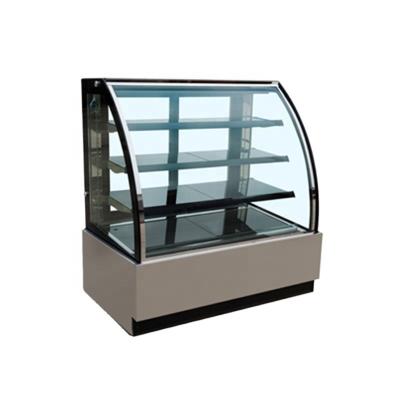 China Vitrina de la torta de Rfrigrerated para la tienda de la panadería con CE/ETL en venta