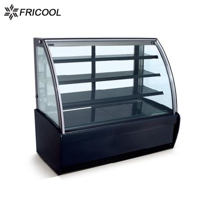 Cina Esposizione refrigerata 400L del forno di caso di 304 ghiottonerie di acciaio inossidabile in vendita