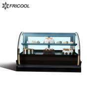 China UL STD NO.471 Refrigerated Bakery Display Case for sale