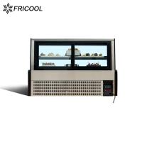 China UL STD NO.471 Refrigerated Bakery Display Case for sale