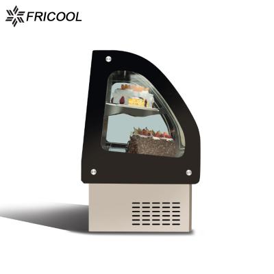 China 4,2 CU.FT refrigerou a vitrina 220V 50HZ do bolo da padaria à venda