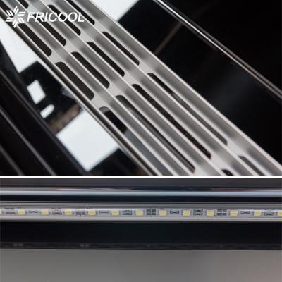 China 4,2 CU.FT refrigerou a vitrina 220V 50HZ do bolo da padaria à venda