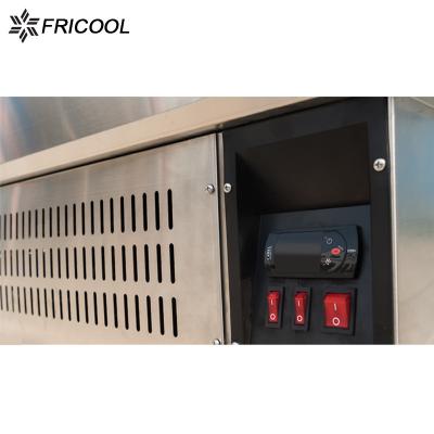 Cina Attrezzatura elettronica del frigorifero del sistema di controllo per il negozio del forno con CE/ETL in vendita