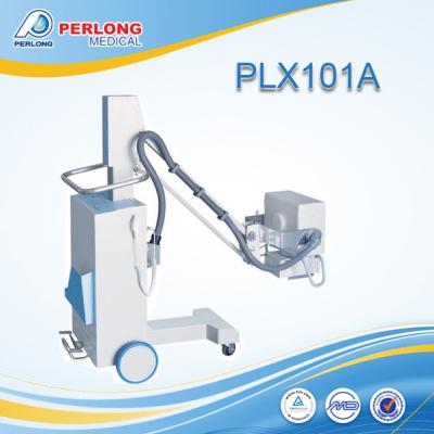 China Portable 50mA X-ray Radiography Equipment PLX101A for sale