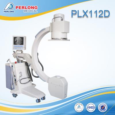 China 0.47mega pixels mobile c-arm machine prices PLX112D for sale