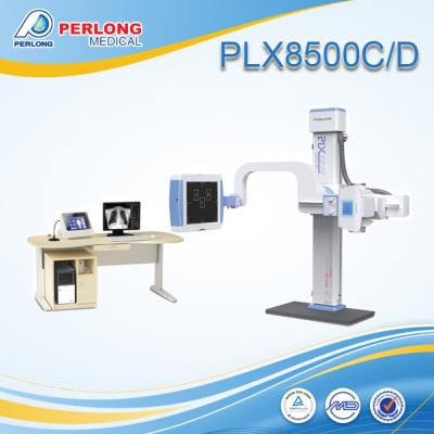 China Medical devices 500mA X-ray Machine PLX8500C/D for sale