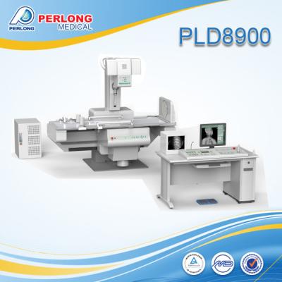 China Digital R&F X-ray Machine PLD8900 for sale