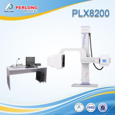 China Cheap stationary 200mA  X-ray DR System PLX8200 for sale
