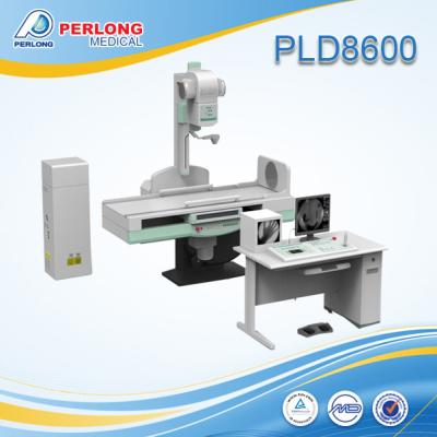 China Medical surgical X-ray fluoroscope Machine PLD8600 mega pixels for sale