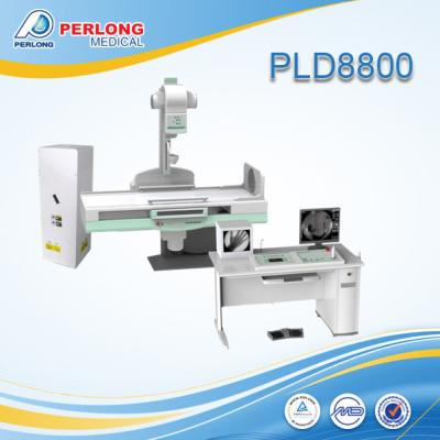 China CPI Generator X Ray Machine Fluoroscopy PLD8800 for sale