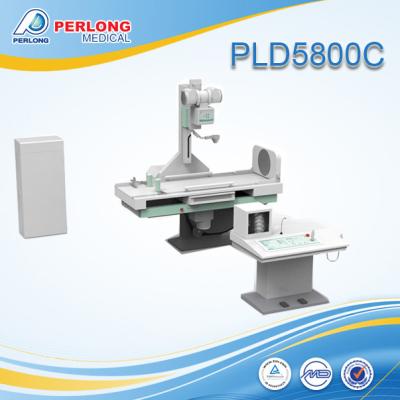 China multi-function R&F x ray equipment factory PLD5800C for sale