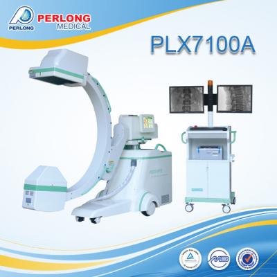 China Surgical C Arm X Ray System For ERCP PLX7100A for sale