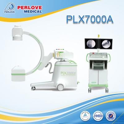 China enhanced fluoroscope C arm system PLX7000A for sale