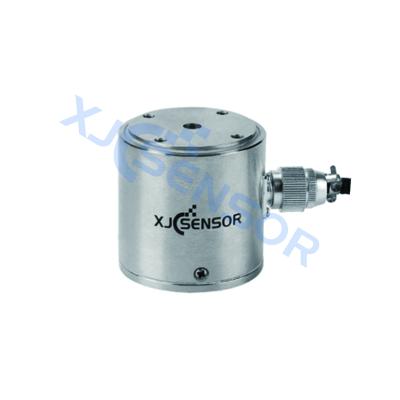 China Aluminum Miniature Compression Load Cell Pressure Sensor Corrosion Resistance 100kg for sale