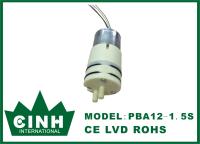 China Brushless 12V DC Vacuum Pump for sale