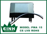 Cina Pompa di aria silenziosa di alluminio dell'acquario in vendita