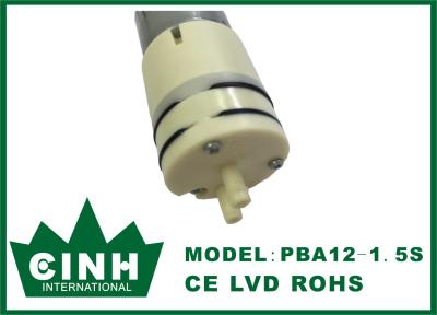 China Micro- van gelijkstroom Brushless Luchtpomp voor Atmosferische Opsporing, 1.3L/M 90KPA Te koop