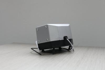 China Low Vibration Electromagnetic Air Compressor Pump / Adjustable Aquarium Air Pump for sale
