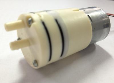 Cina Micro pompa senza spazzola economica di CC per il dosaggio del CE materiale chimico ROHS in vendita