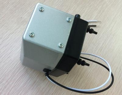 China AC 12V Linear Micro Air Pump 30KPA 15L/M For Water Heater for sale