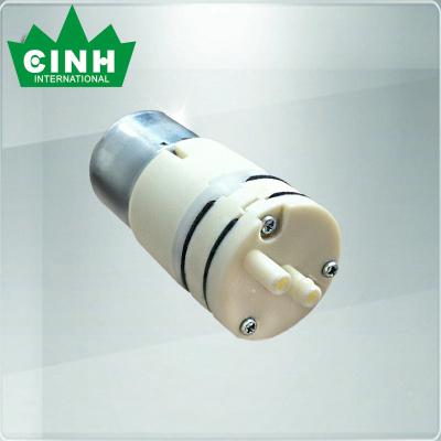 China Low Vibration 12V DC Vacuum Pump Chemical Liquid Pumps For Fragrance Diffuser for sale