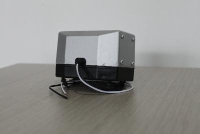 China Low Power Miniature Air Pump 12v With Duckbill Valves , 106 * 76 * 74mm for sale