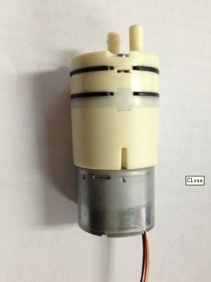 China 12V DC Vacuum Pumps Miniature Air Pump for Medical / Aquarium for sale
