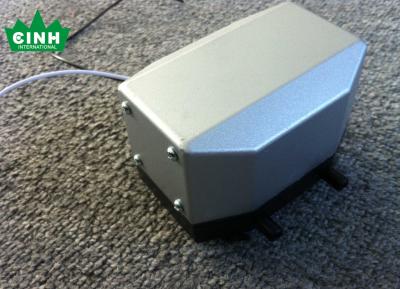 China Low Noise fish tank Air Pump / Aluminium micro diaphragm air pump for sale