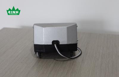 China Magnetic Micro Air Pump For Air Bed , 15L/M Air Flowrate Air Driven Pump for sale