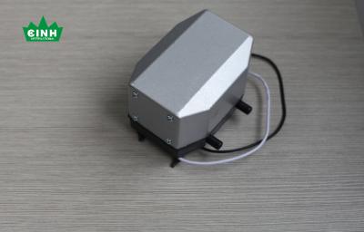 China Inflatables Dual Diaphragm Air Pump Convenient Compact 30KPA 15 L / M for sale