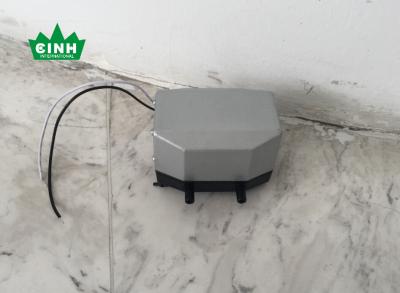 중국 30SCFH 대기 탐지를 위한 휴대용 이중 격막 공기 펌프 판매용