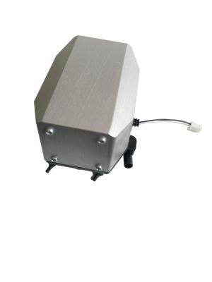 Cina Pompa di aria del diaframma di AC12V 30kpa per lo strumento di terapia di massaggio in vendita