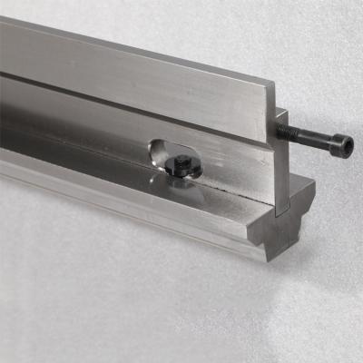 China Container Shell Bending Machine Mould Press Brake Punch 50HRC Hardness for sale