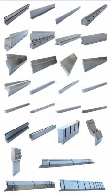 Cina 42CrMo Press Brake Punch Metal Mold Maker Gooseneck Punch HRC49 in vendita