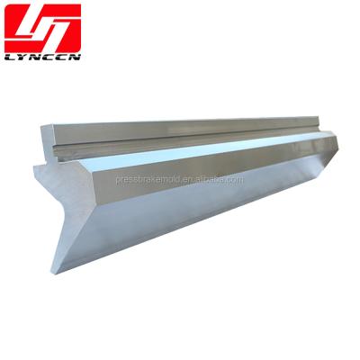 Cina 50HRC Press Brake Punch Mold Maker Machine di piegatura della lamina in vendita