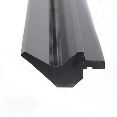 China HRC47 Hydraulic Press Brake Tooling Die Block Joggle Press Brake Die for sale
