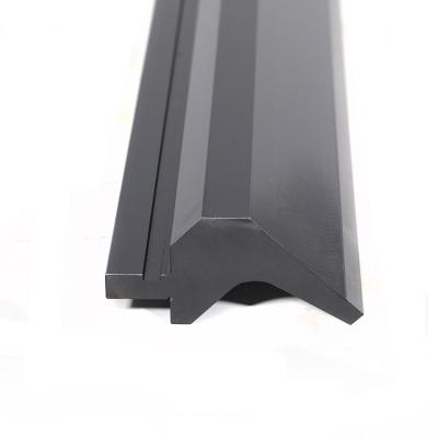 China HRC47 Hydraulic Press Brake Tooling Die Block Joggle Press Brake Die for sale