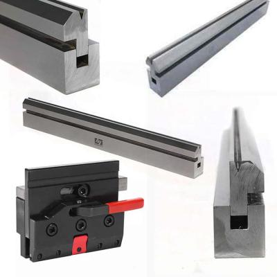 China Hydraulic Bending Custom Press Brake Tooling CNC Press Brake Tools for sale