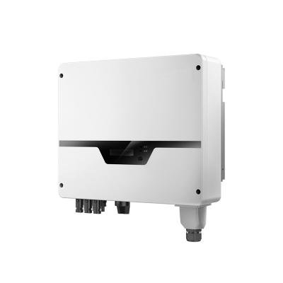 China Integrated Dc Switch Hybrid Inverter Solar Power System On Grid For Home Use for sale