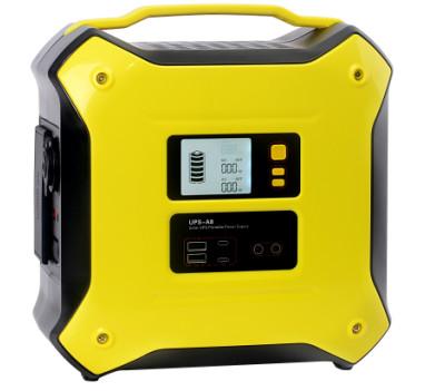 China Large Capacity Portable Solar Generator Power Station 1500W for sale