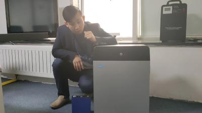China 6000 cycles 10 years warranty LP4 powerbox 48V voltage batteries lithium ion battery pack for solar energy system for sale