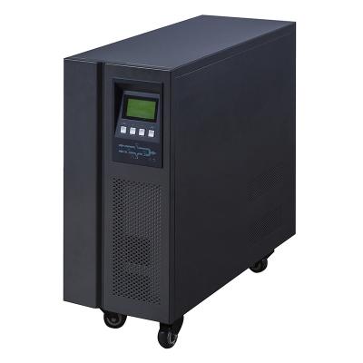 China Hot Selling Output Power 6000W-20000W Hybrid Off Grid Domestic Solar Charge Inverter for sale