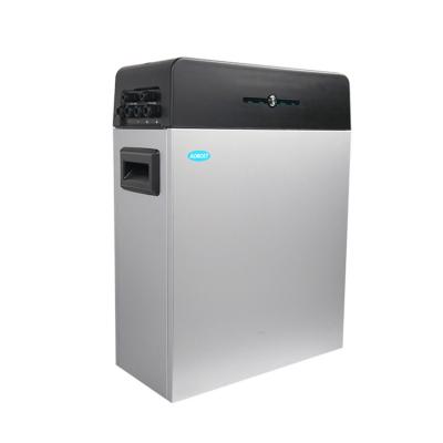 China 10 Years Warranty Rated Capacity 3.4kwh Solar Lithium Battery Pack Outdoor Or Indoor with 6000cycles and 10years warranty for sale