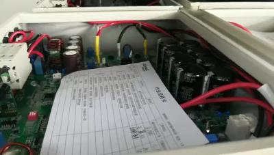 China 5KW 10kw 12KW   15KW 20KW  hybrid solar power inverter solar energy generator for sale