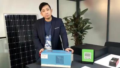 China 1kw 2kw 3kw 4kw Off Grid Pure Sine Wave Power Inverter Inversor for sale
