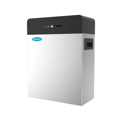 China 10years warranty LiFePO4 lithium battery charger 48V 100AH power wall 5kwh 10kwh With WIFI and 6000 cycles  for sale for sale