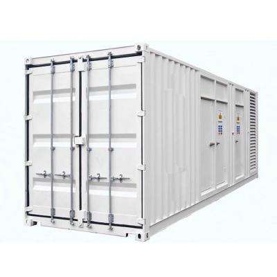 China Lithium-ion battery 200kW 300kW 500kW portable solar generator rechargeable station for sale