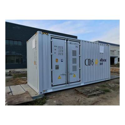 China Factory Wholesale Price Load Power 100kw Solar Panel Energy Storage System with 6000cycles and 10years warranty for sale